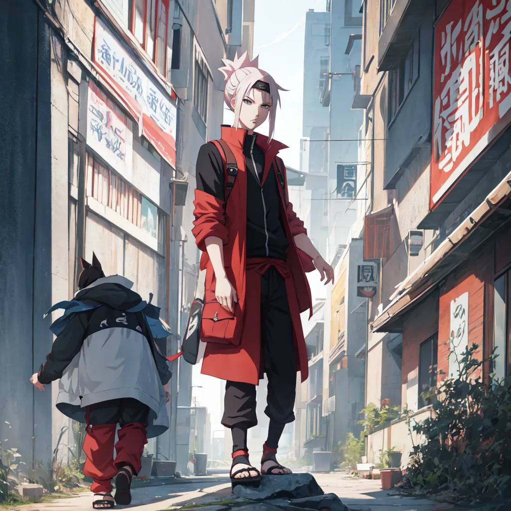 In-Depth Review of Naruto Episode 1: Character and Theme