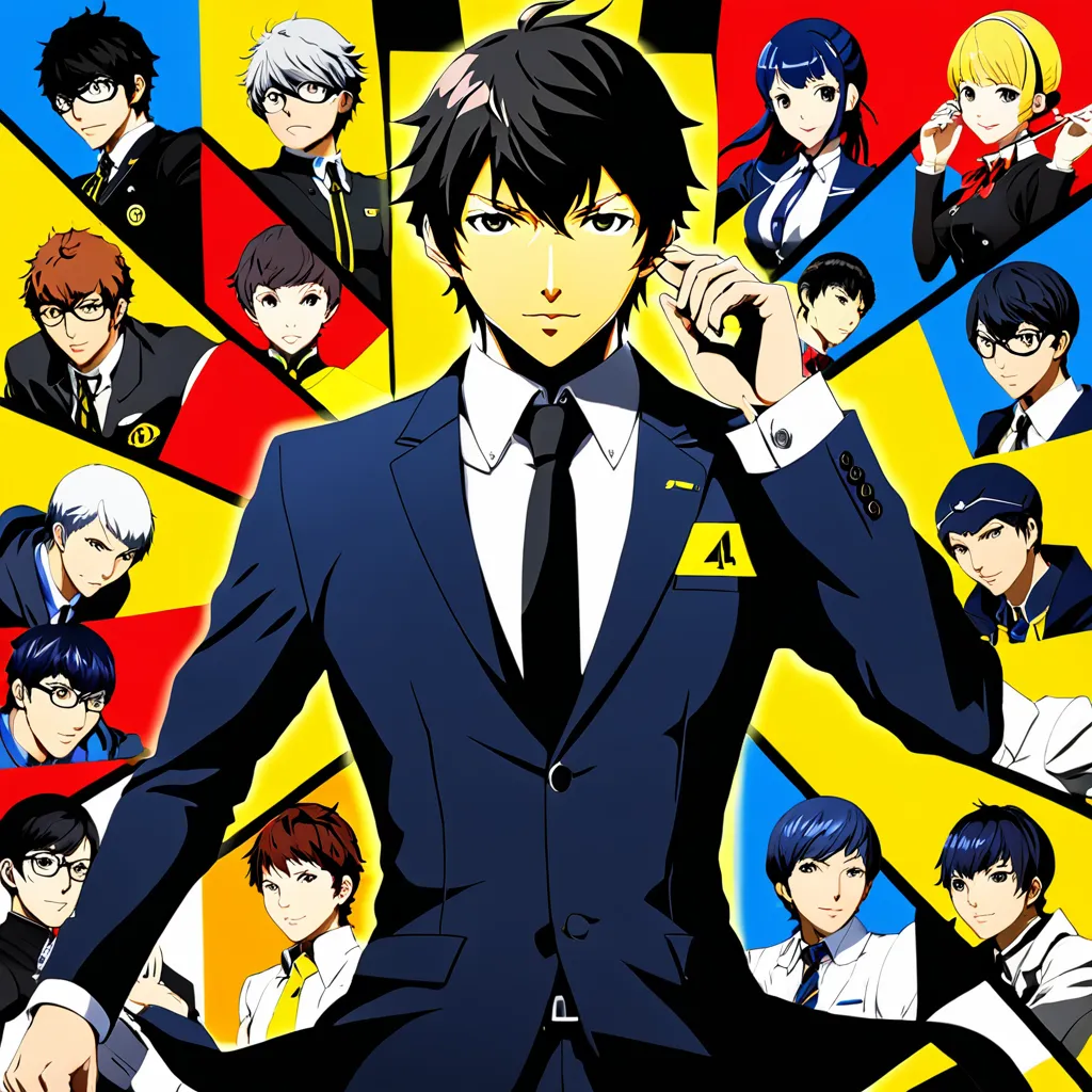 Exploring the Impact of Persona 4's English Dub on Crunchyroll