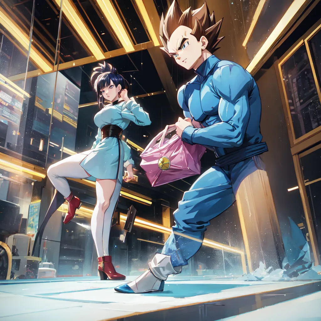 Exploring the Complex Character of Vegeta in Dragon Ball Z