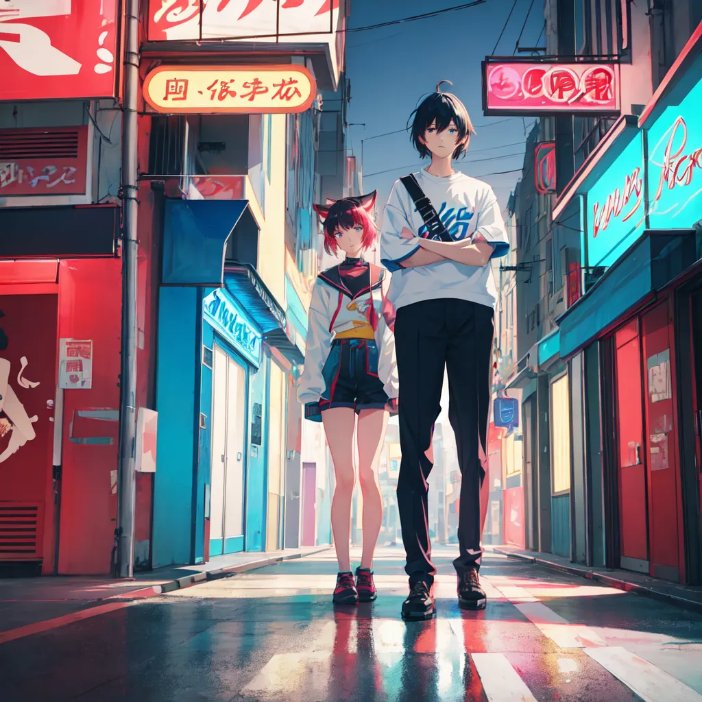 The Allure and Significance of Anime Neon Sign Walls