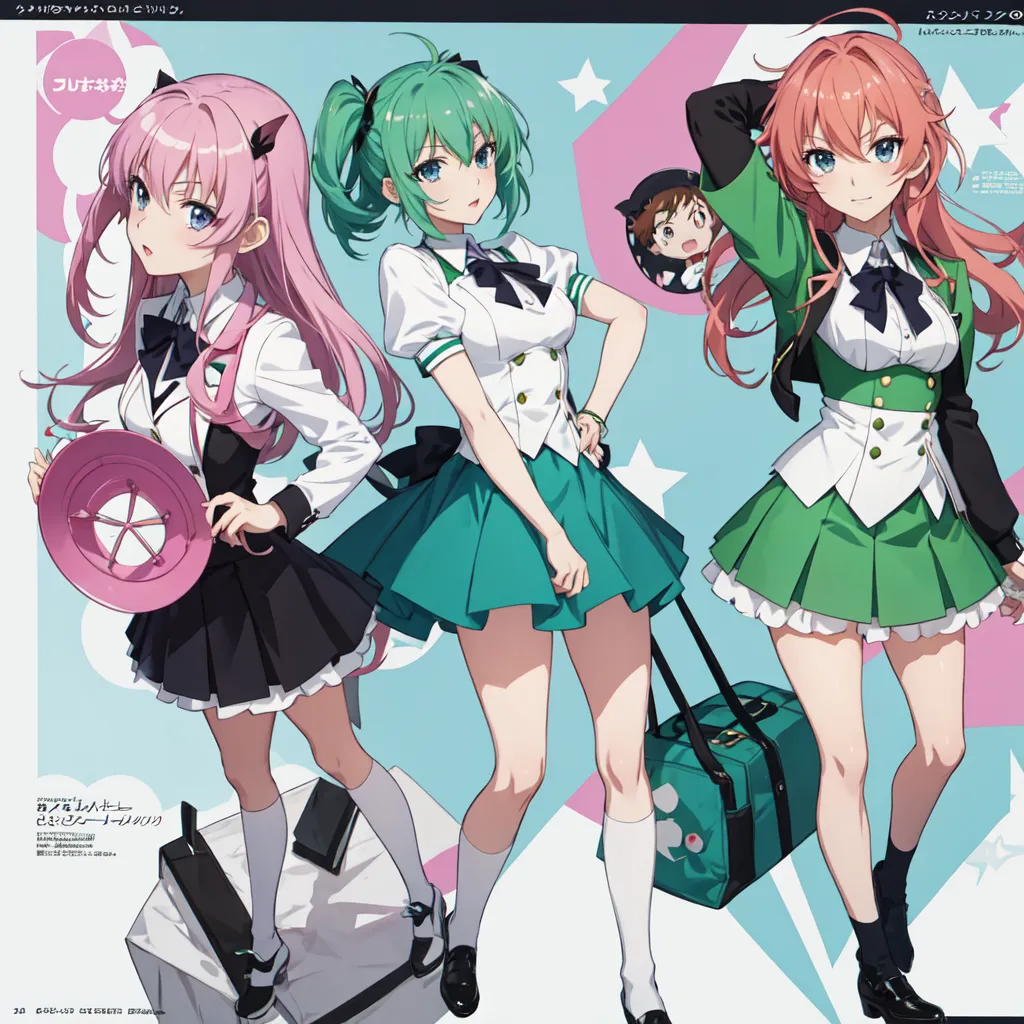 In-Depth Analysis of Baka and Test: Characters and Themes