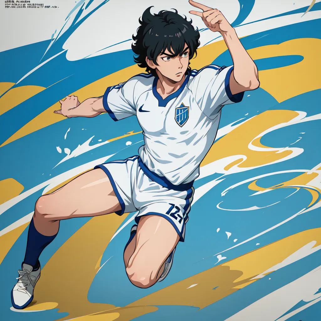 Unveiling the Impact of Captain Tsubasa on Sports Anime