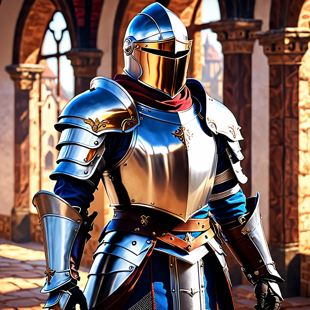 Exploring Themes in Chivalry of a Failed Knight