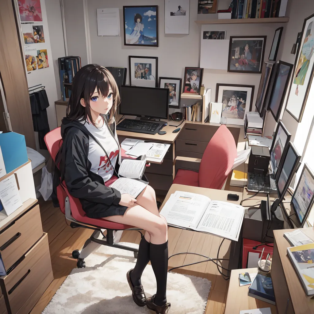 The Art of Collaboration: Manga Artists and Writers