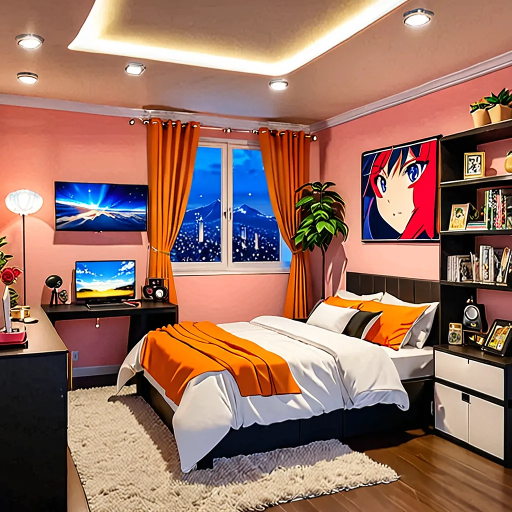 Creating Your Dream Anime Room: A Complete Guide