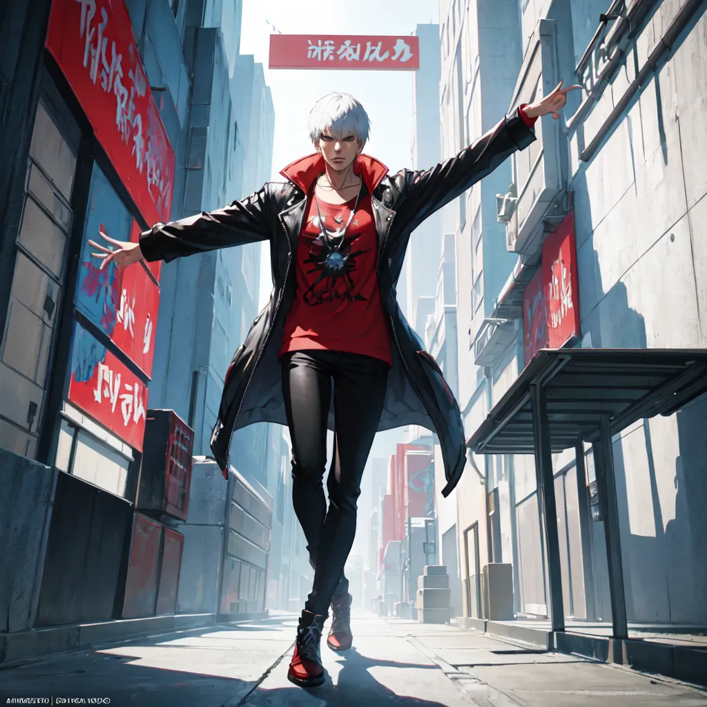 DMC Anime on Netflix: A Comprehensive Exploration