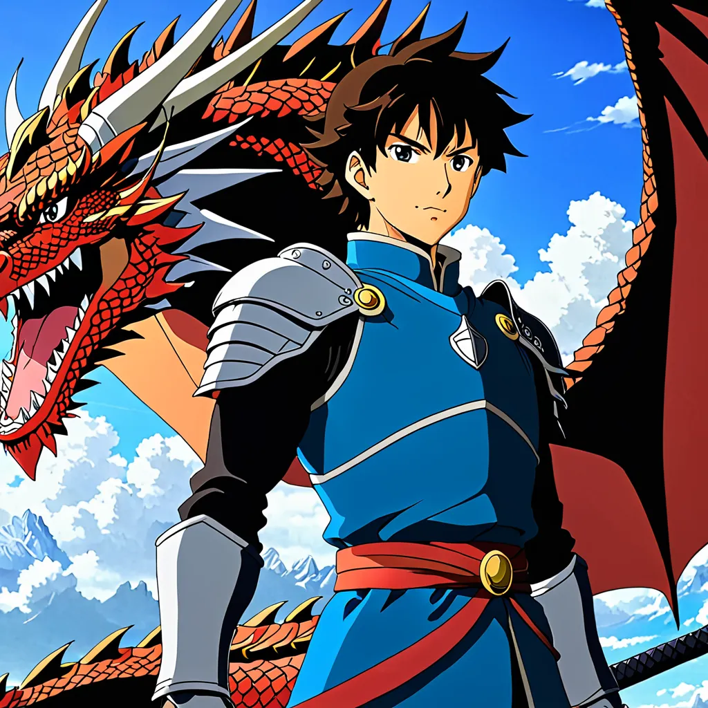 Exploring the Depth of Dragon Slayer Anime Season One
