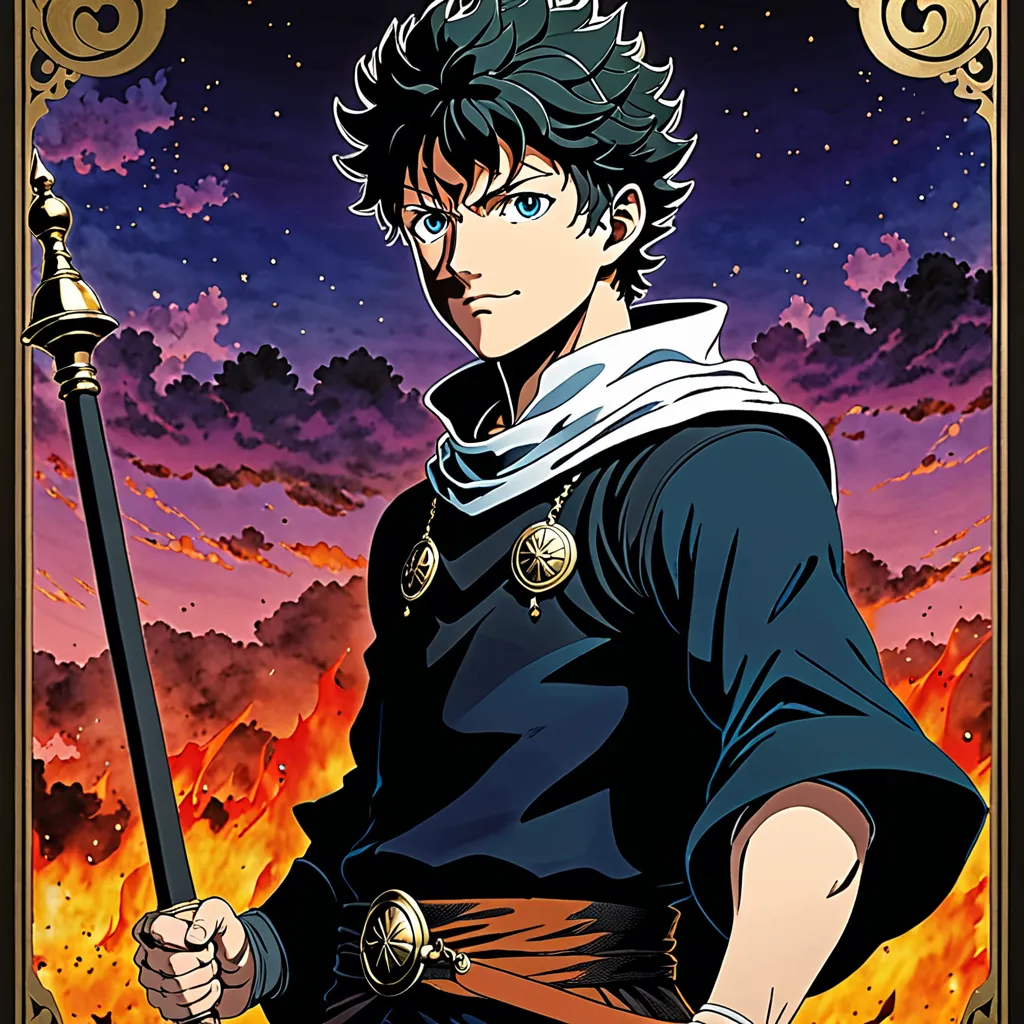 A Deep Dive into the Black Clover Omnibus
