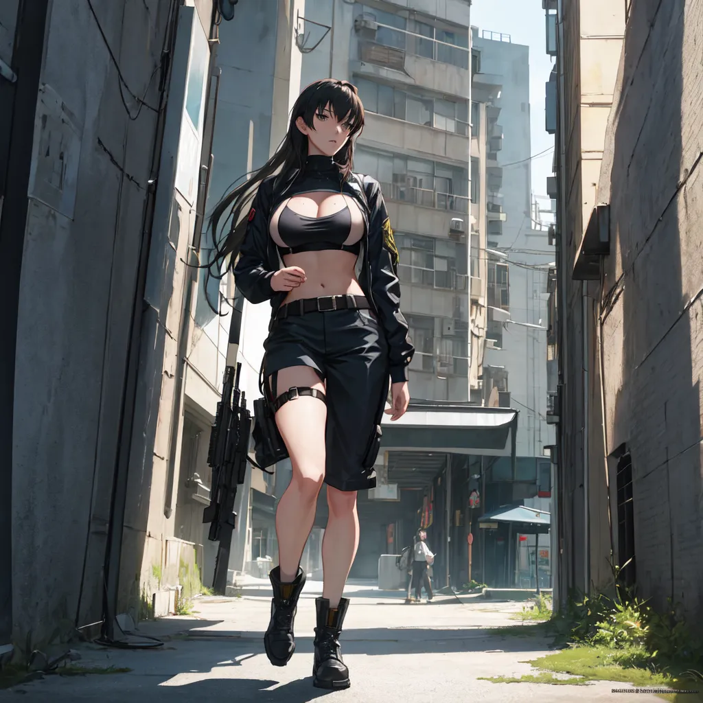 Exploring Black Lagoon: Themes and Impact on Crunchyroll