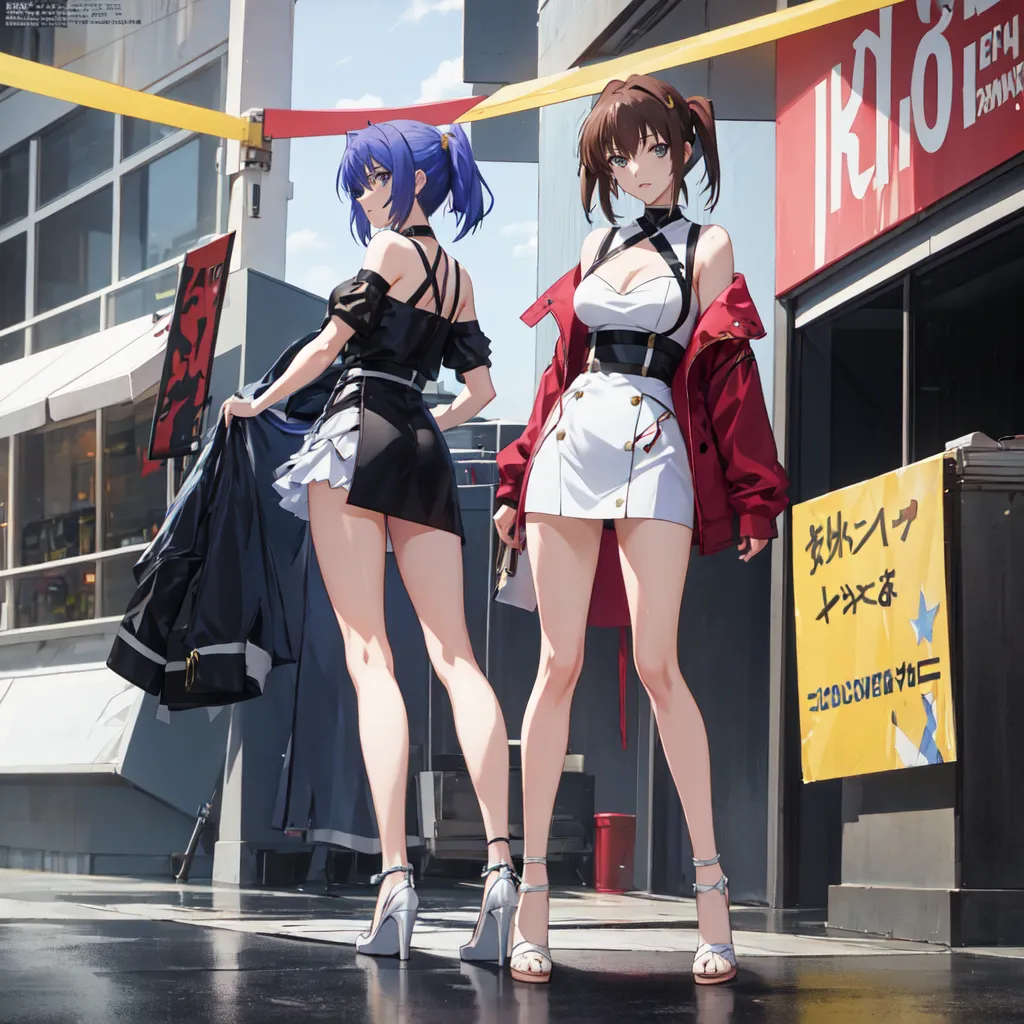 Exploring Cross Ange: Themes and Characters Unveiled