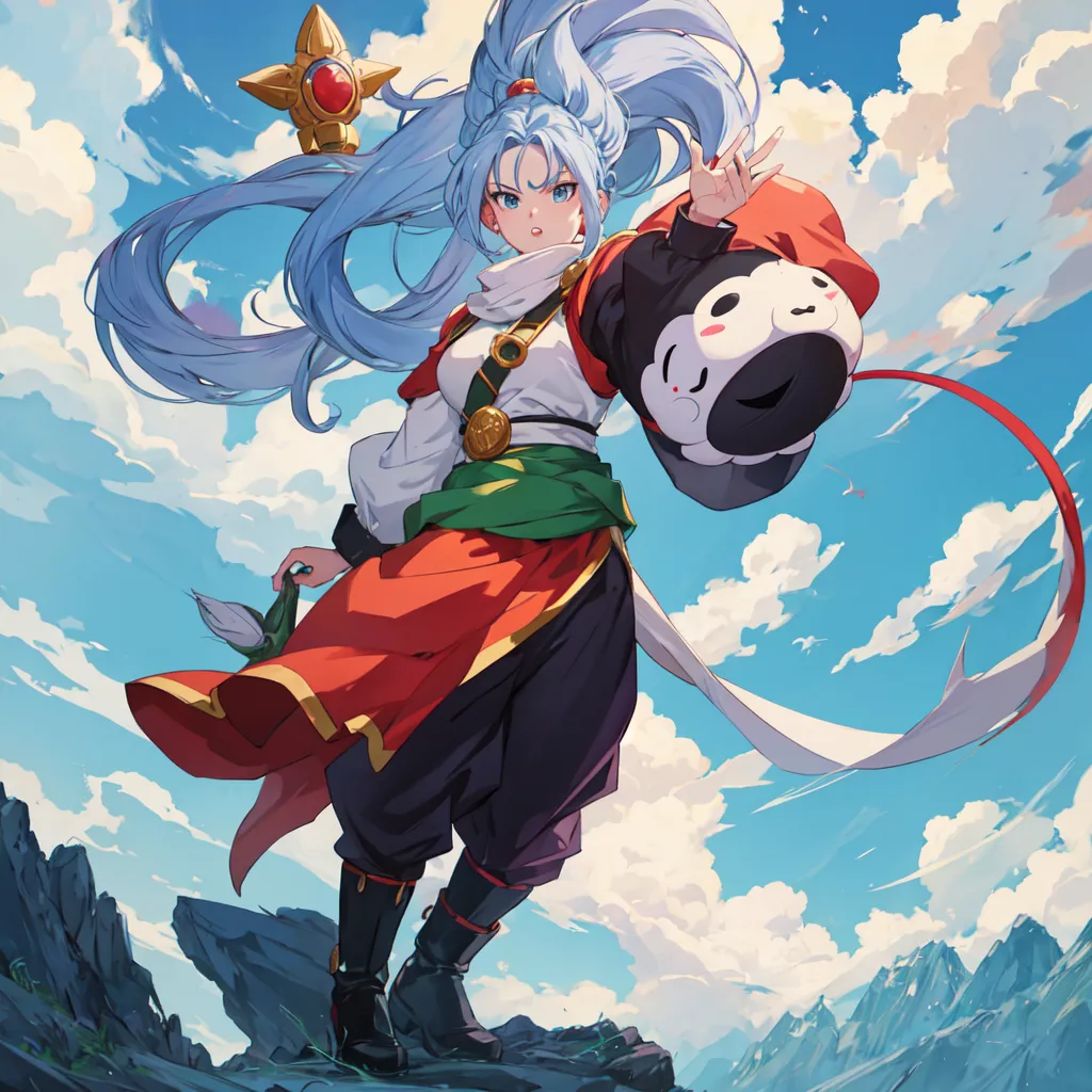 Exploring the Dragon Ball Moro Saga: A Comprehensive Analysis