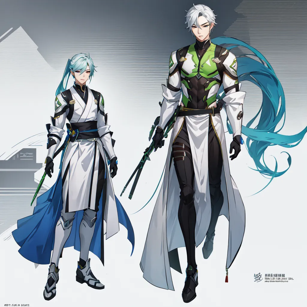 Exploring Genji: A Deep Dive into Character Complexity