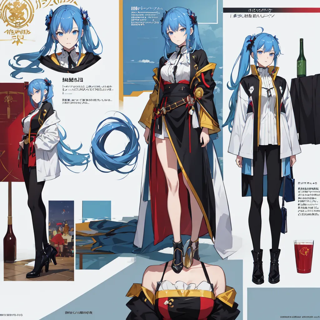 Exploring Heroz: Multifaceted Characters in Anime & Manga