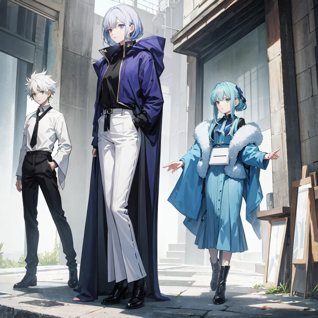 Analyzing the Character 'Who Am I' in Hunter x Hunter