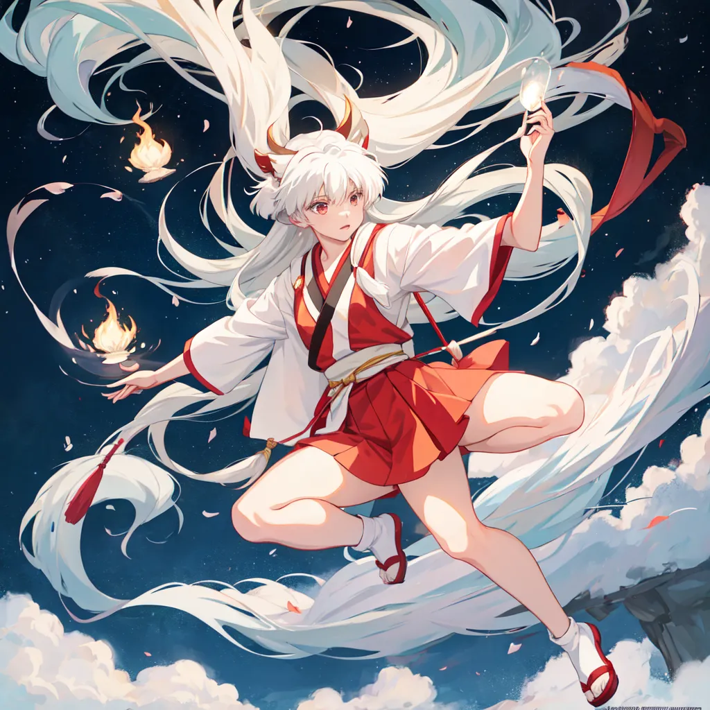 Exploring Inuyasha: The Final Act's Legacy
