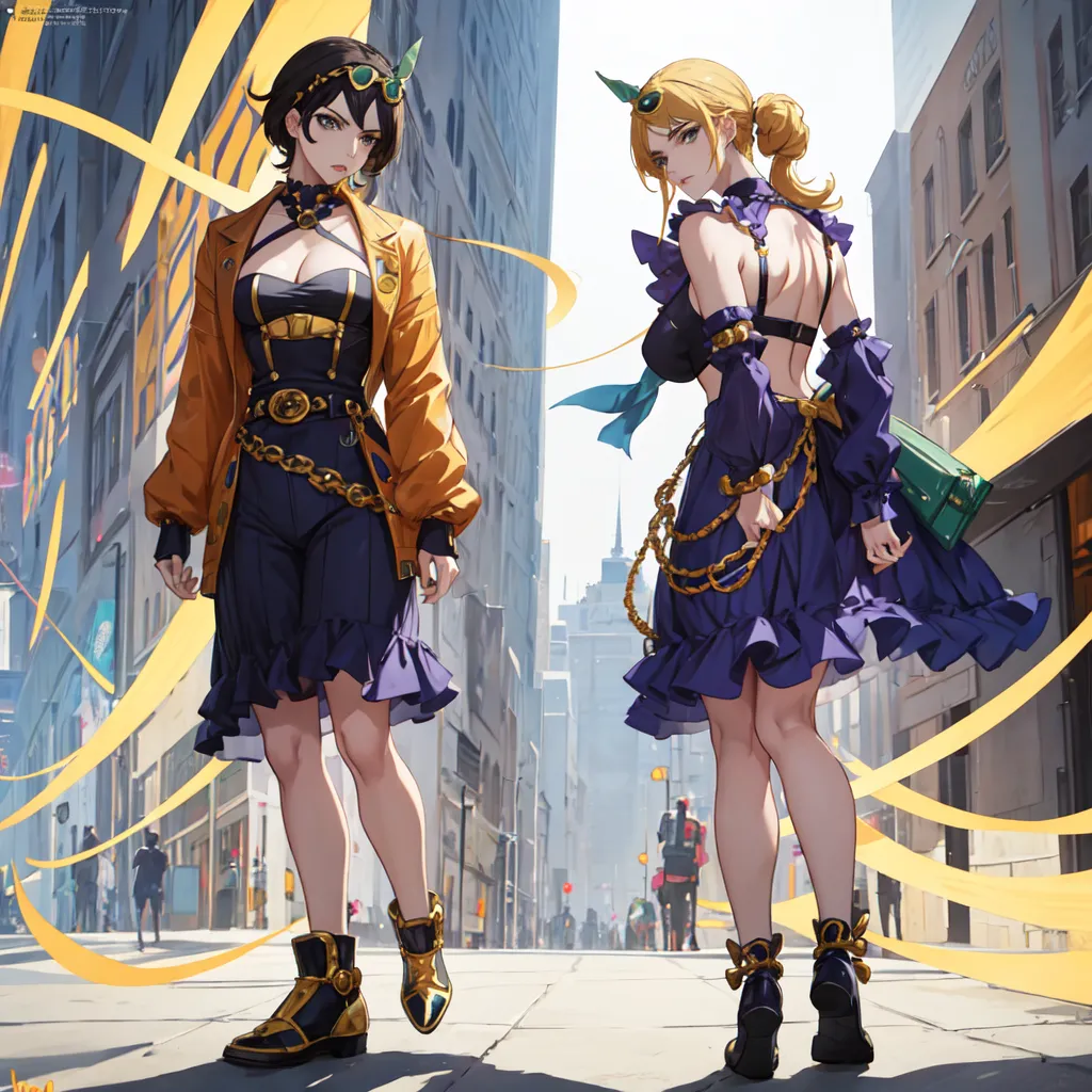 Exploring JJBA on Crunchyroll: A Comprehensive Overview