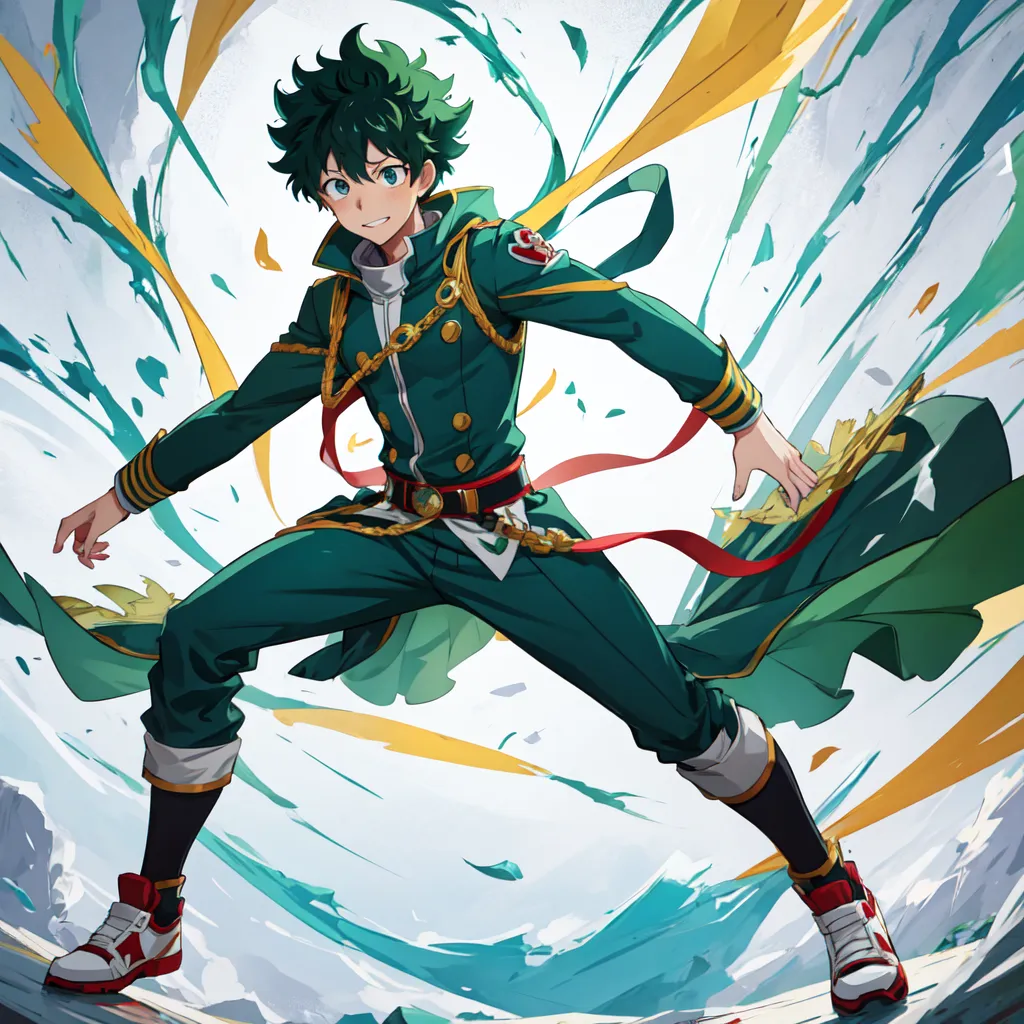 In-Depth Analysis of My Hero Academia Season Six