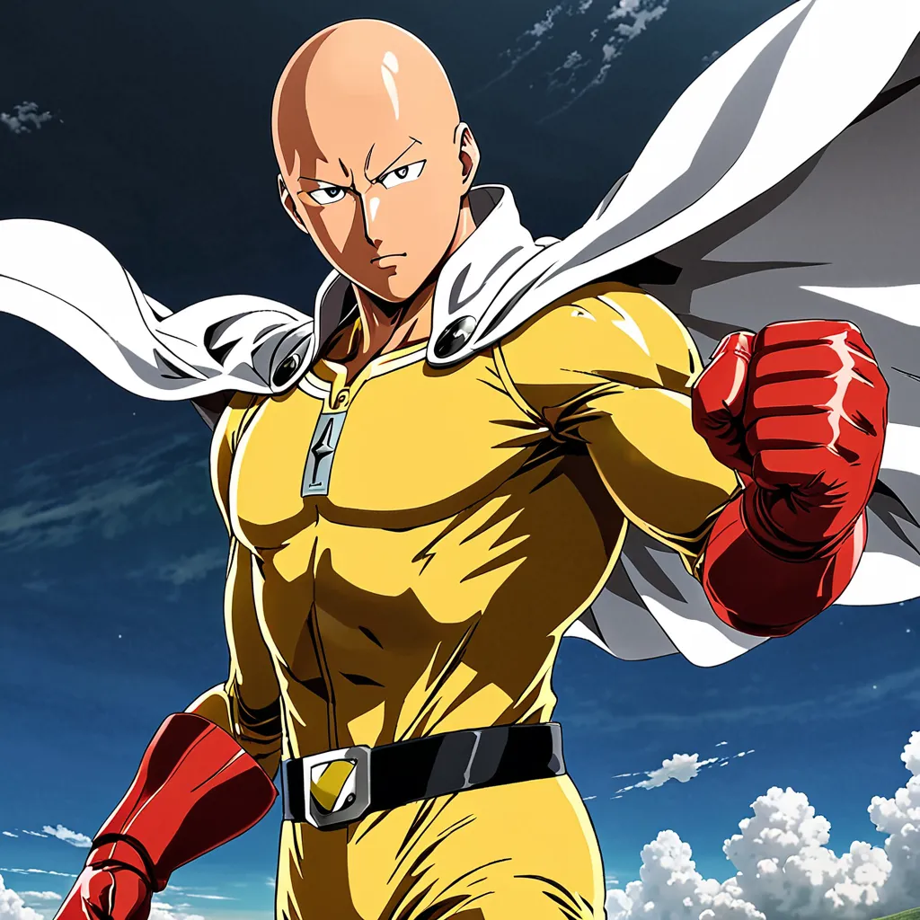 A Guide to Watching One Punch Man: Insights and Analysis