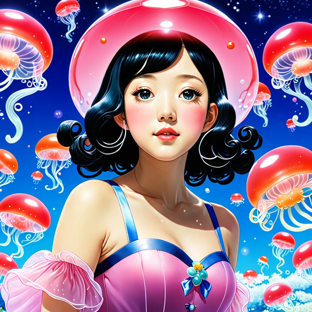 Exploring Princess Jellyfish: Impact and Cultural Significance