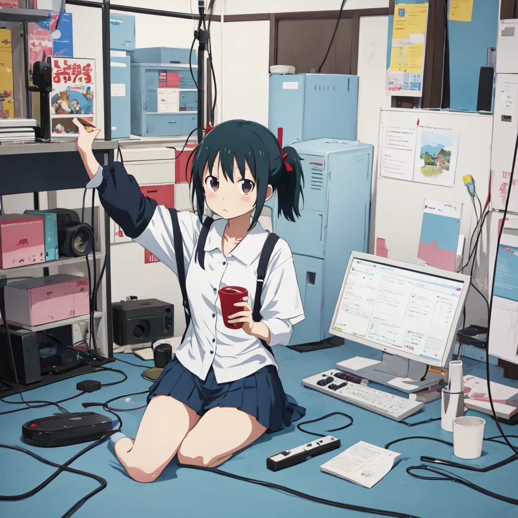 Stream Nichijou: Where to Watch and What to Expect