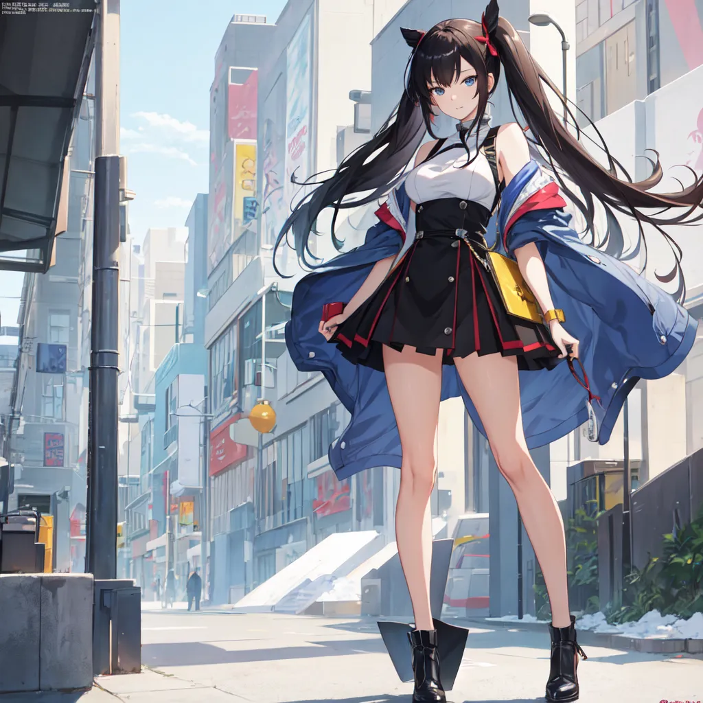 Exploring the Rich World of Anime Drawings