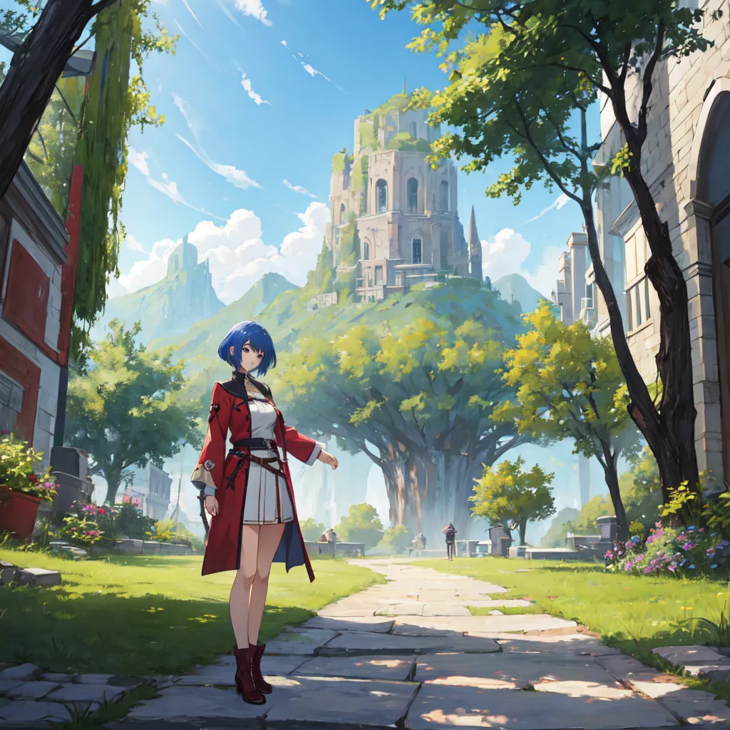 The Ultimate Guide to Top Anime RPG Games