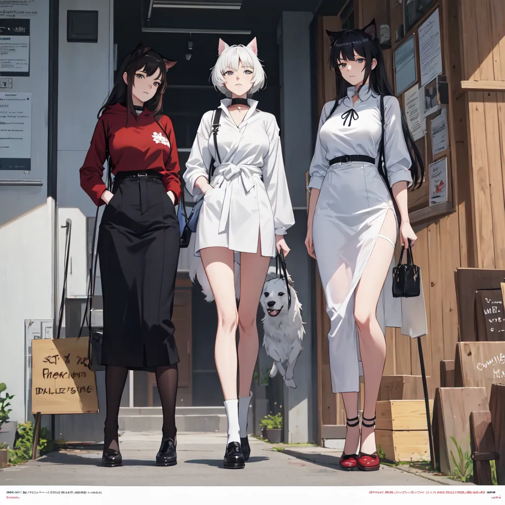Exploring Dog Characters in Anime and Manga