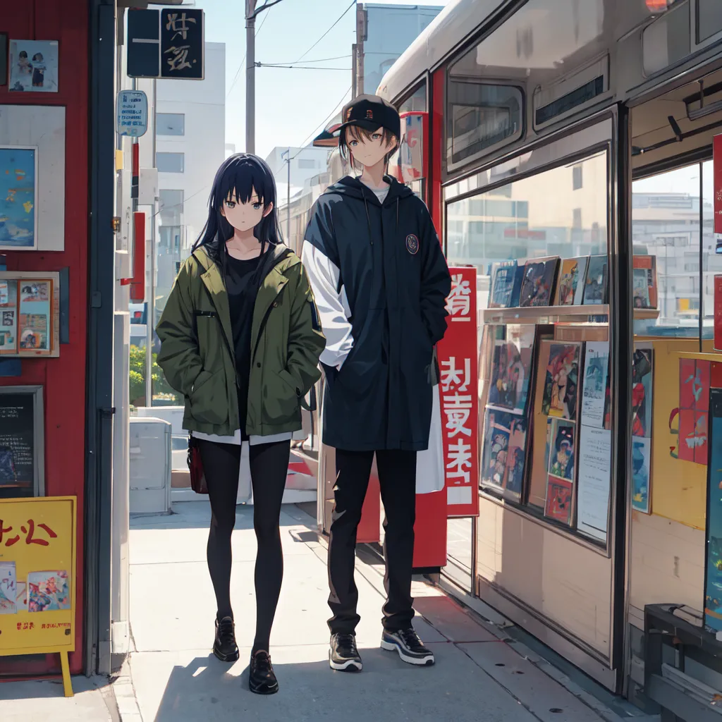 The Significance of Taiyo Little Bus in Anime and Manga