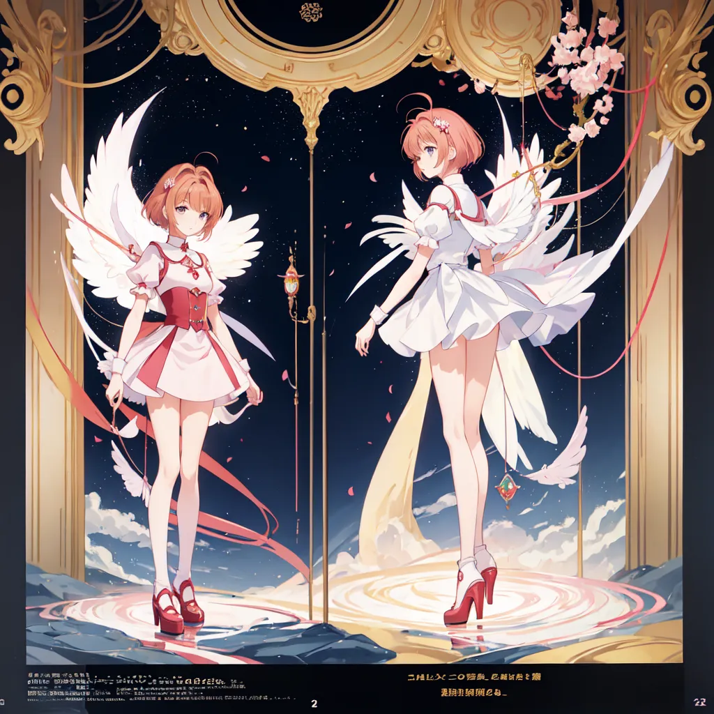 Exploring the Depths of Cardcaptor Sakura Manga