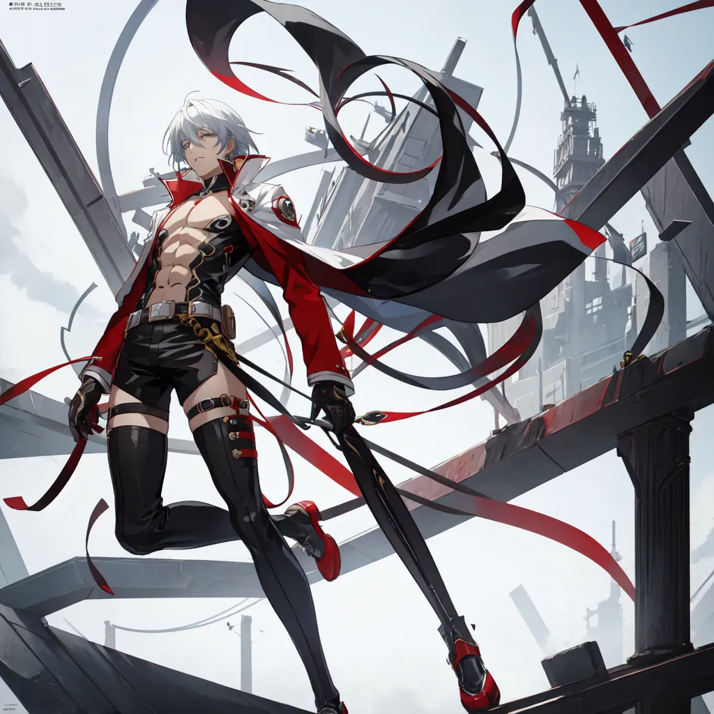A Deep Dive into D Gray Man: Characters and Themes