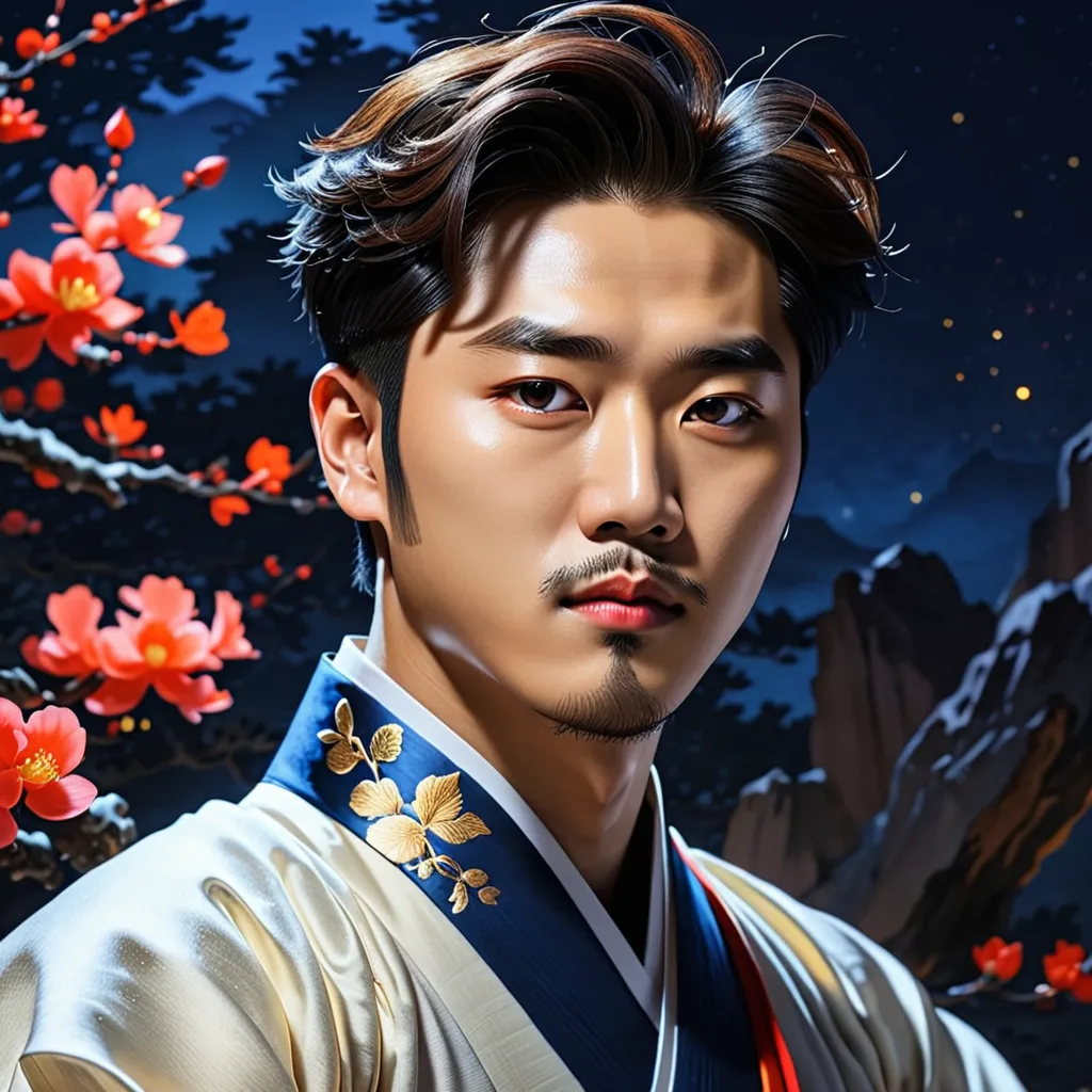 Analyzing Seungho's Complexity in 'Painter of the Night'