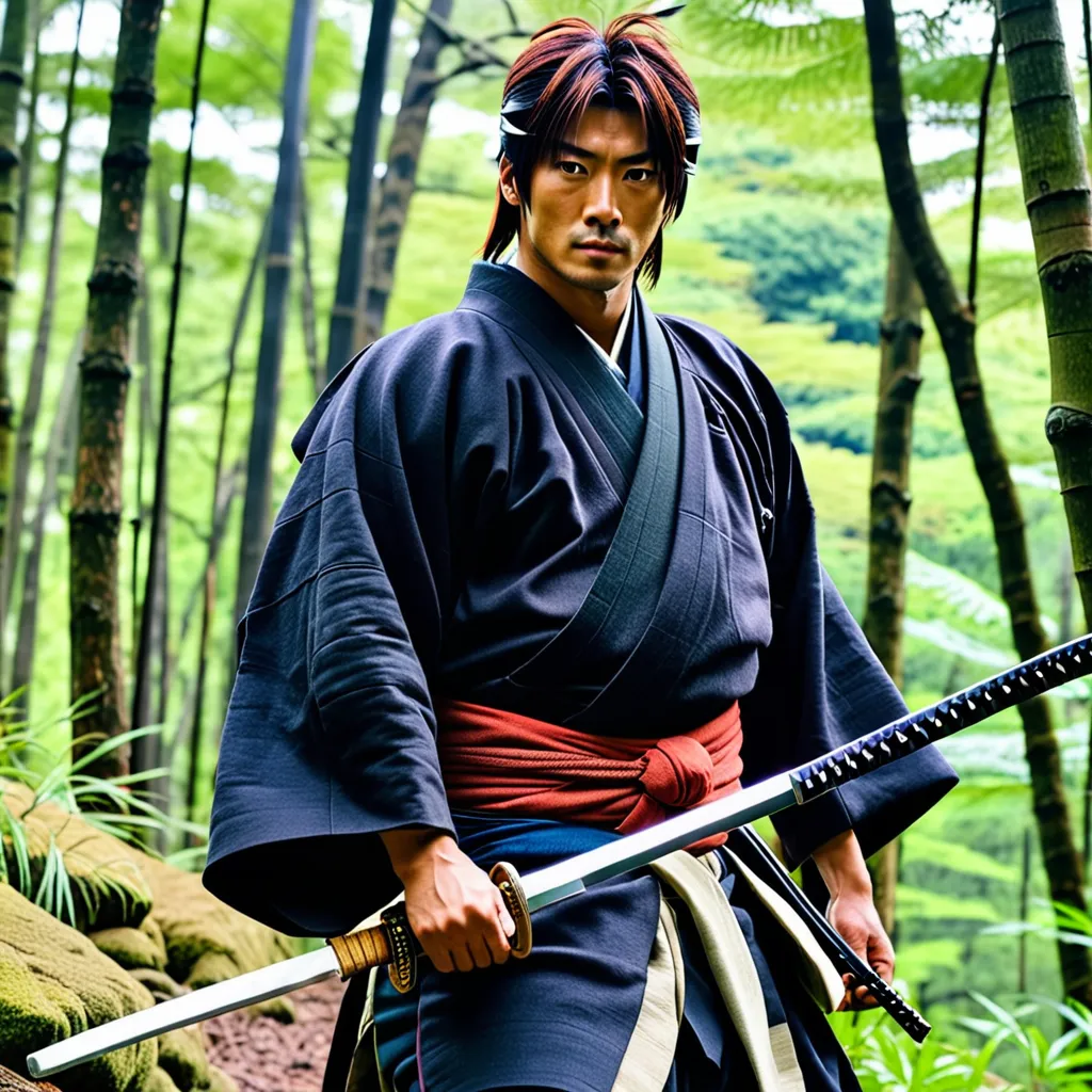 Deep Dive into Samurai X: Themes and Impact