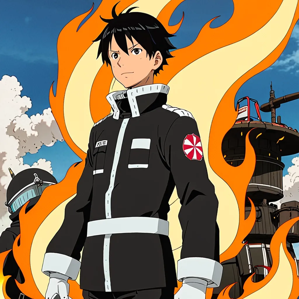 Exploring the Complexity of Fire Force: Themes and Insights