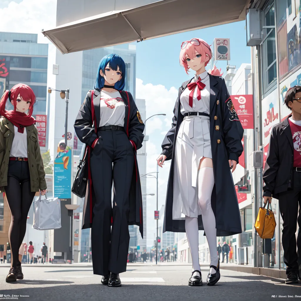 Exploring the Many Facets of Top Anime Cosplay