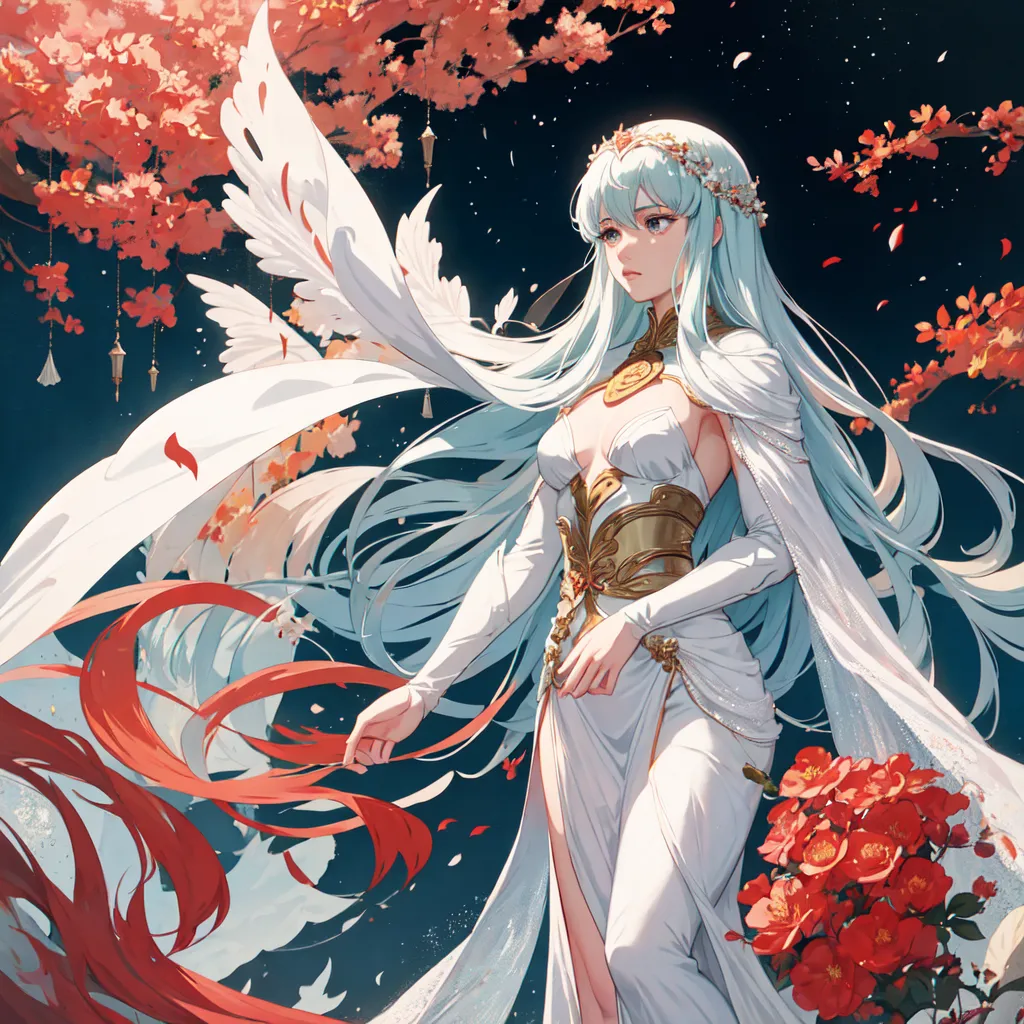 The Artistic Impact of the Berserk Griffith Poster