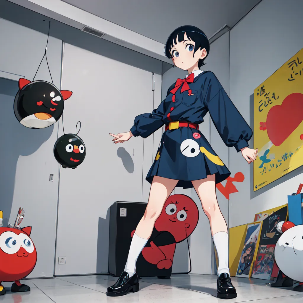 Exploring Crayon Shin Chan: A Cultural Phenomenon
