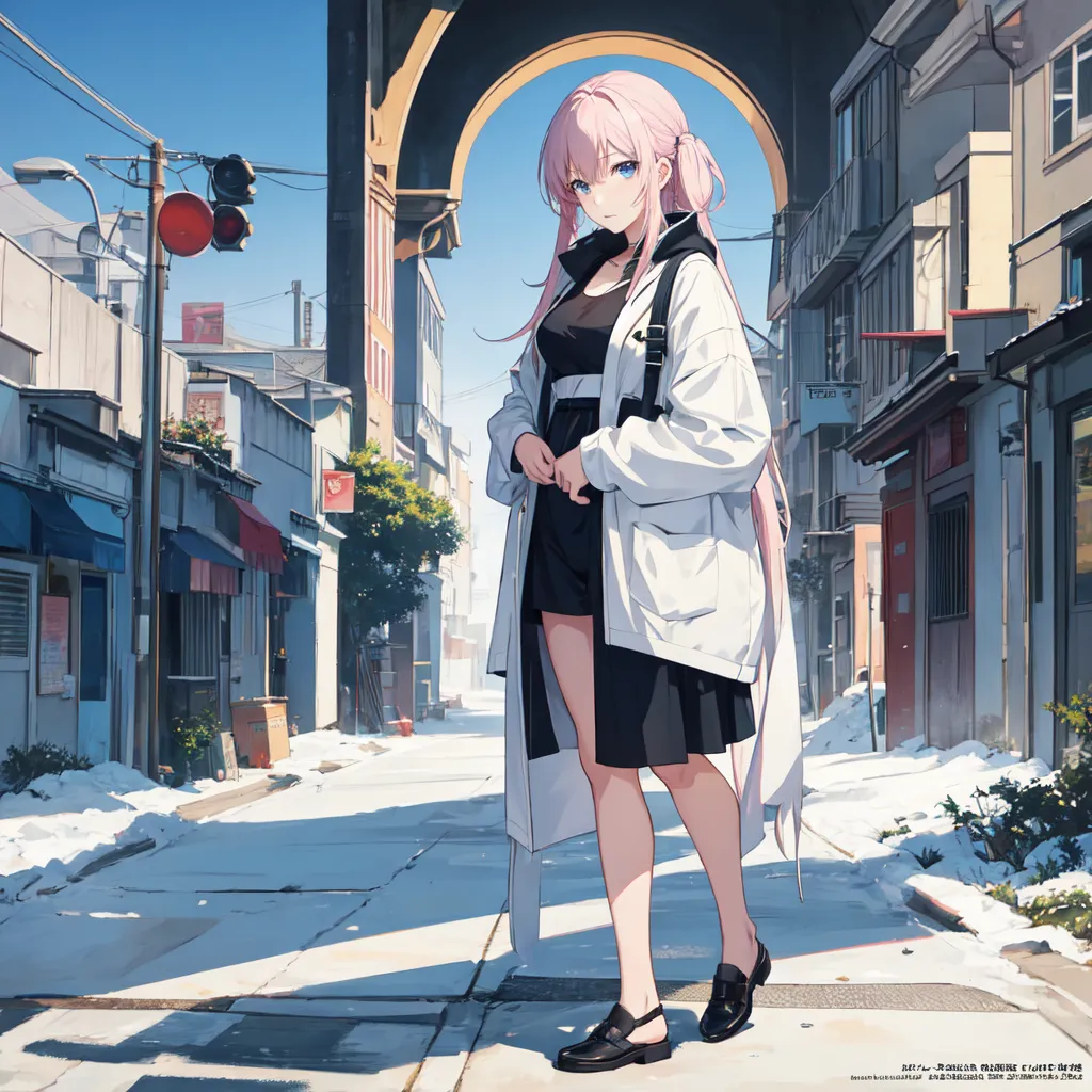 Exploring the Visual Language of Anime: An In-Depth Analysis