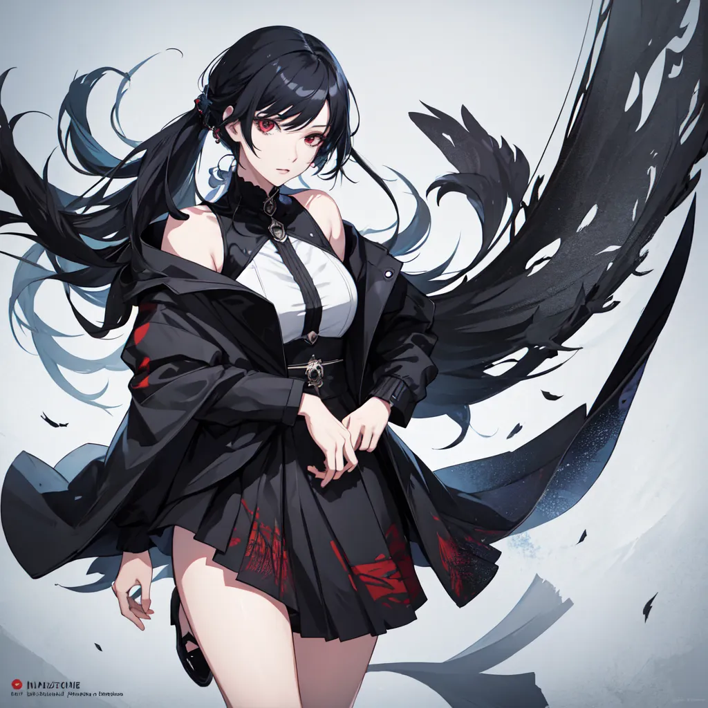 Discover Your Inner Tokyo Ghoul Character