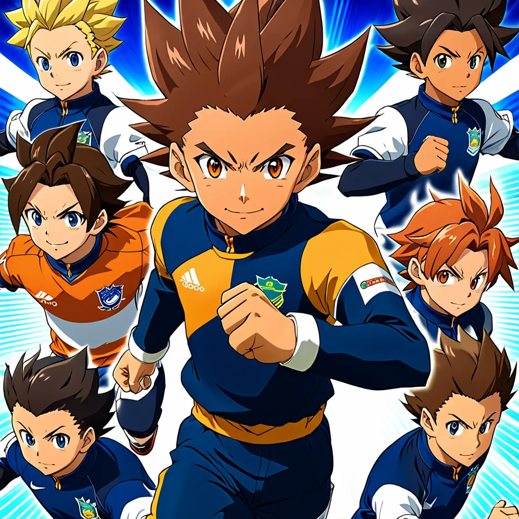Exploring Inazuma Eleven: Its Impact and Cultural Significance