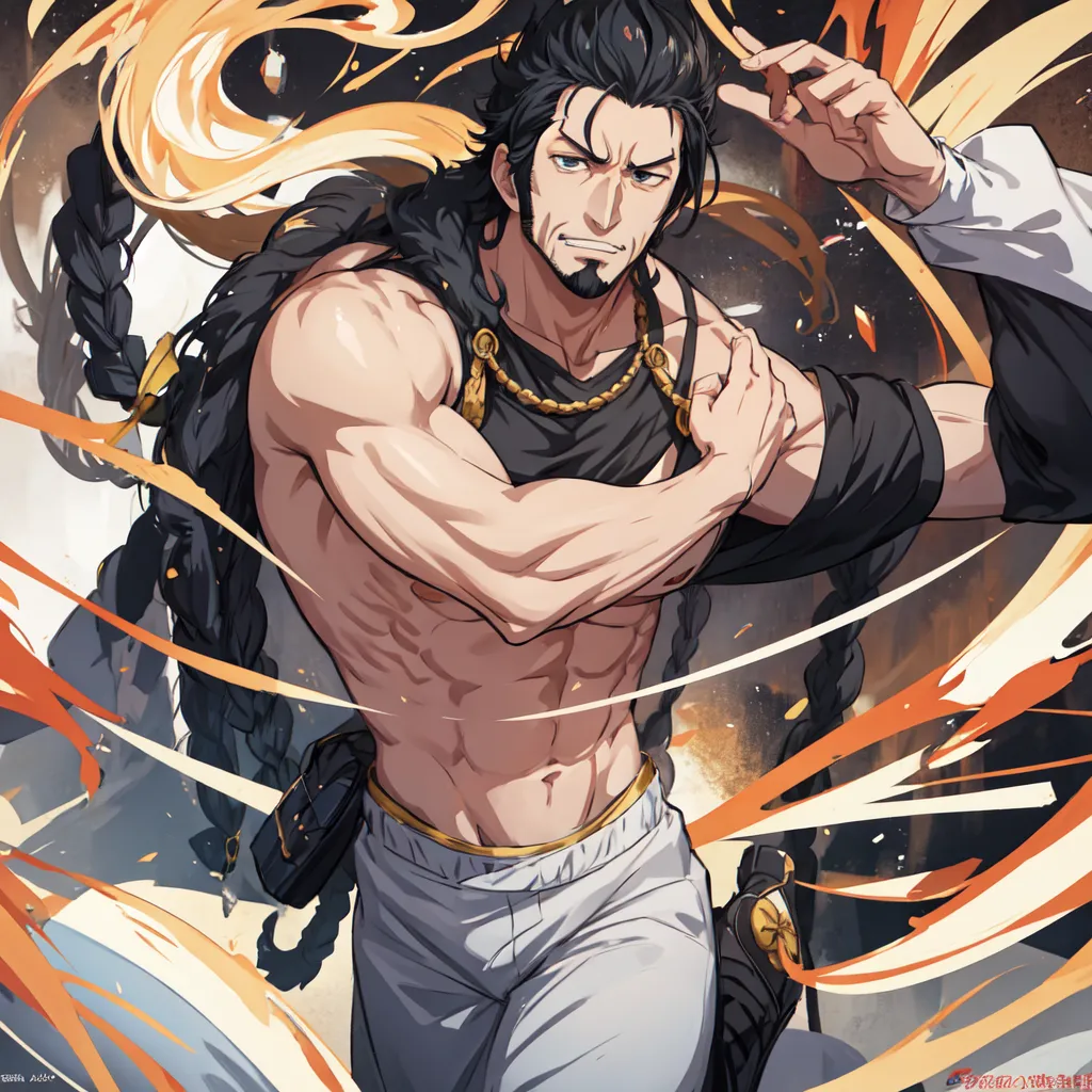 Kizaru: Power and Character Dynamics in One Piece