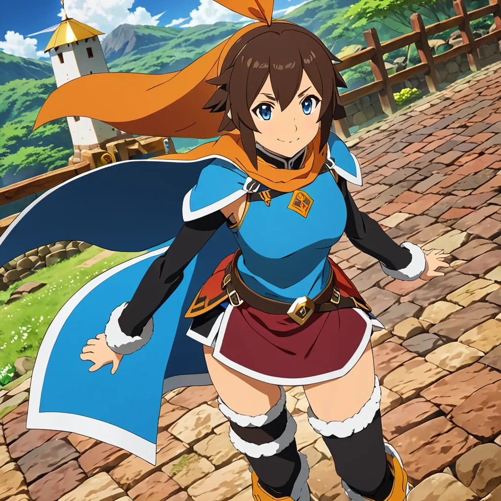 Exploring the Depths of Konosuba: Legend of Crimson
