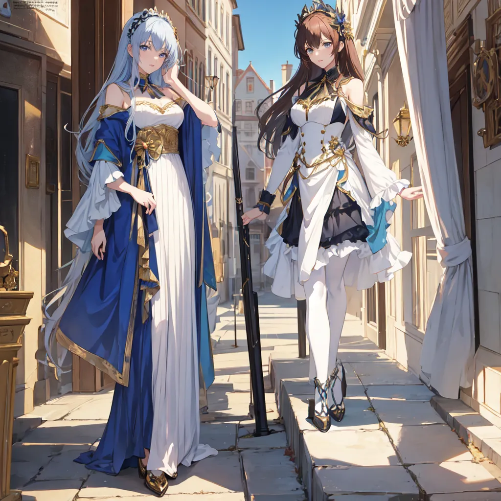 Masqus: Unraveling Art and Narrative in Anime Culture