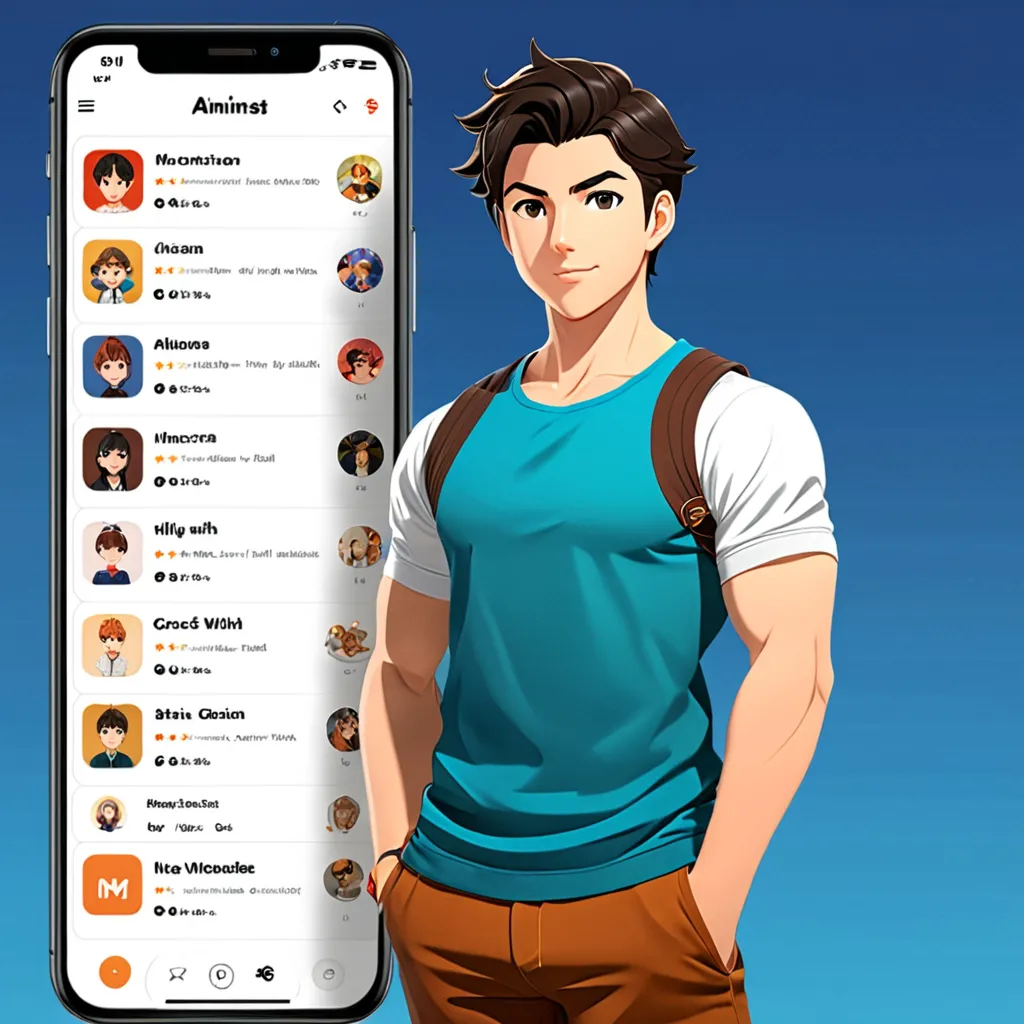 Exploring the MyAnimeList App: Features and Community