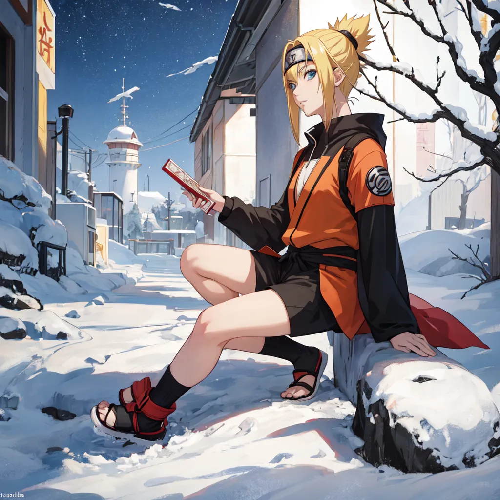 A Guide to Starting Naruto: Where to Begin Your Journey