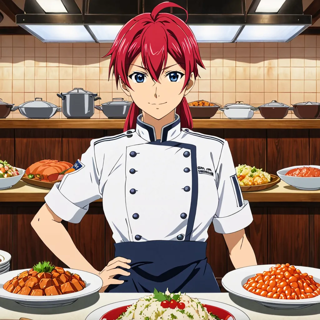 Exploring the Seasons of Food Wars Anime