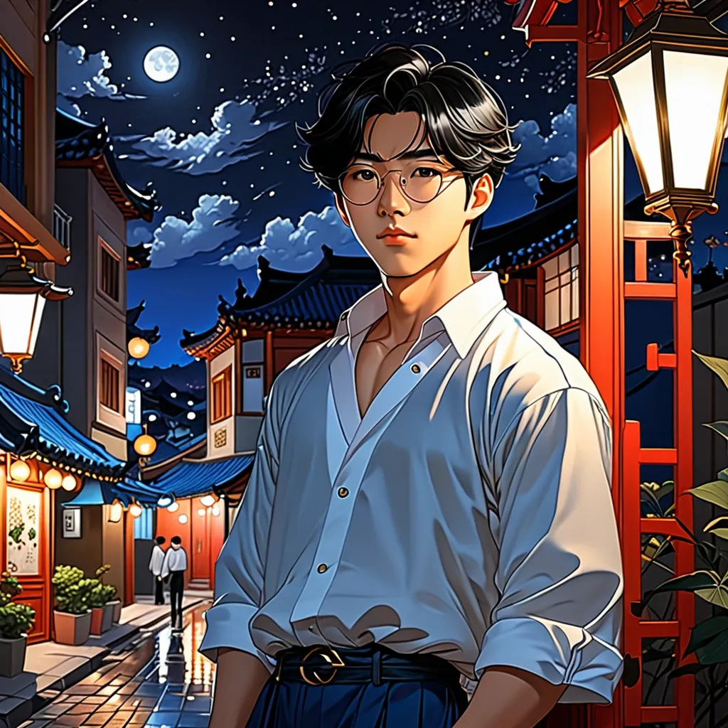 Analyzing Themes and Art in Painter of the Night Manhwa