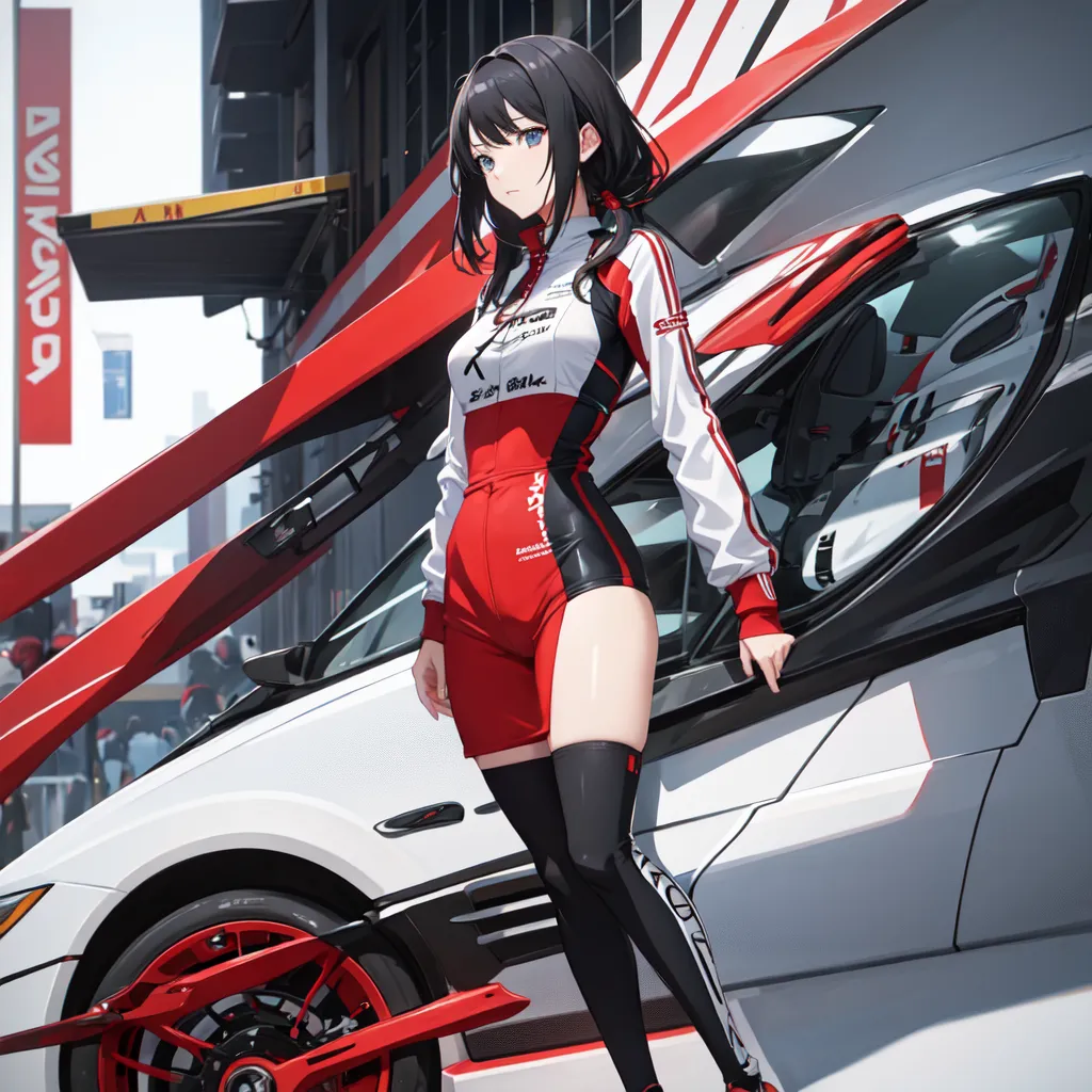 The Redline Race: Its Impact on Anime and Manga Culture