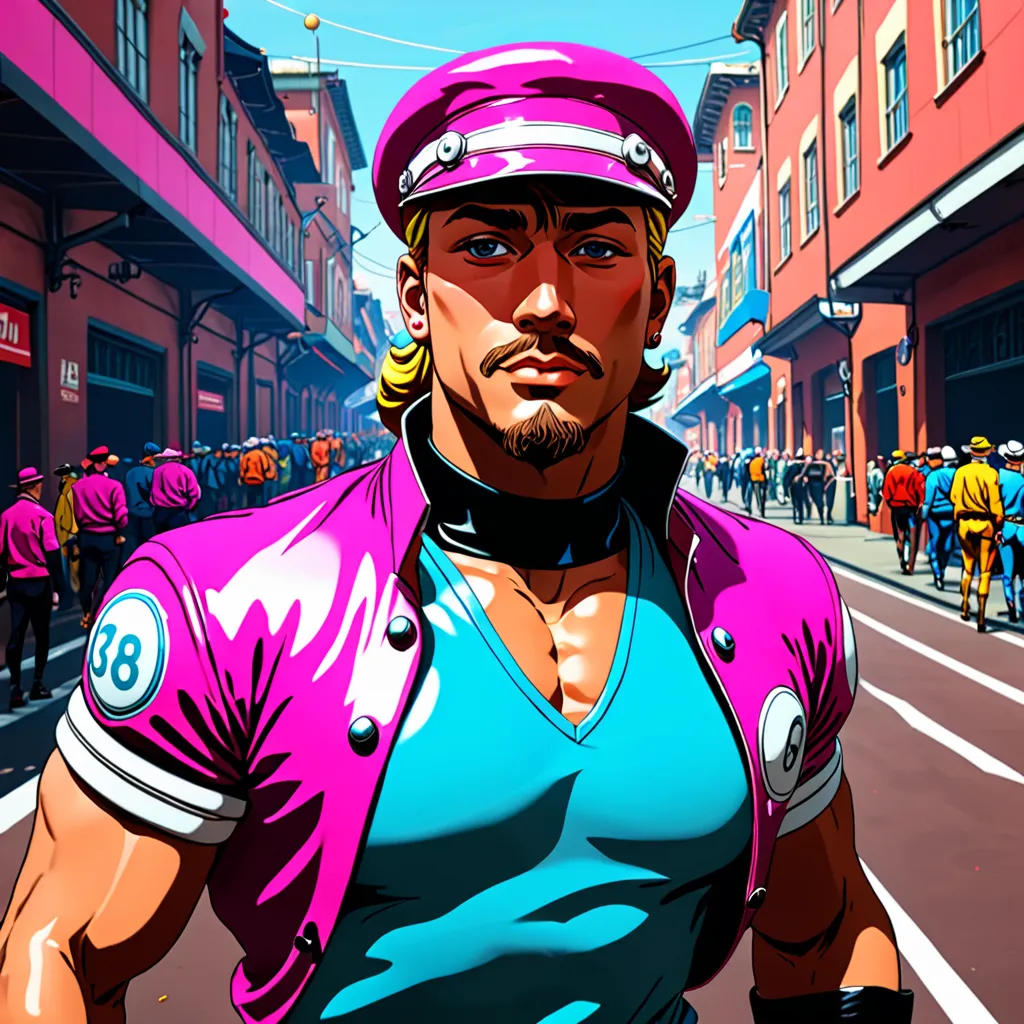 A Comprehensive Analysis of Steel Ball Run