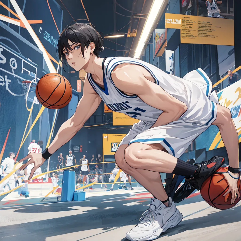 The Impact of Slam Dunk on Manga and Basketball Culture