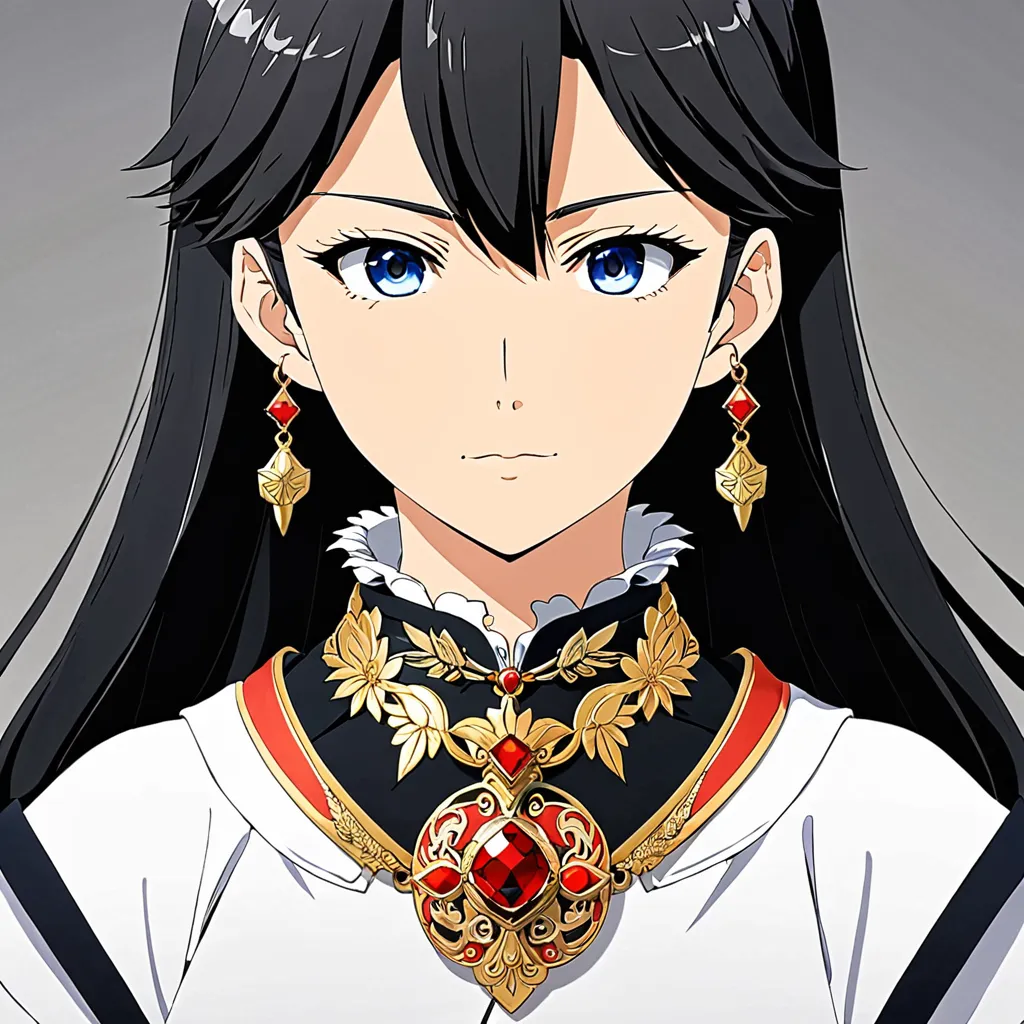 The Significance of Anime Collars in Character Design